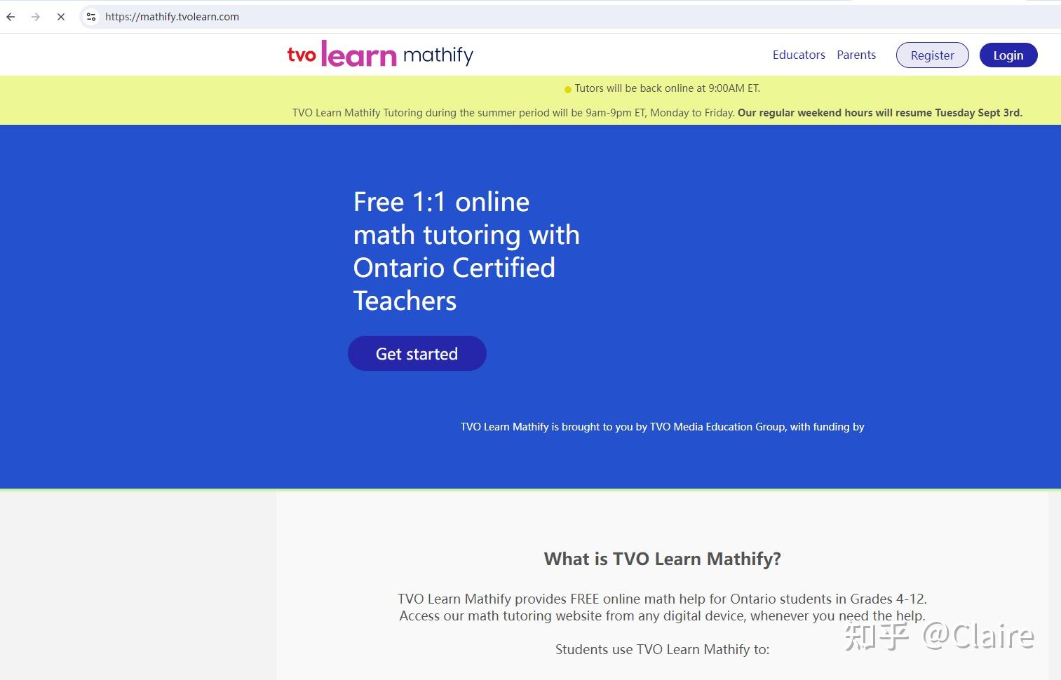加拿大各省K-12年级的学科资源分享 - 知乎