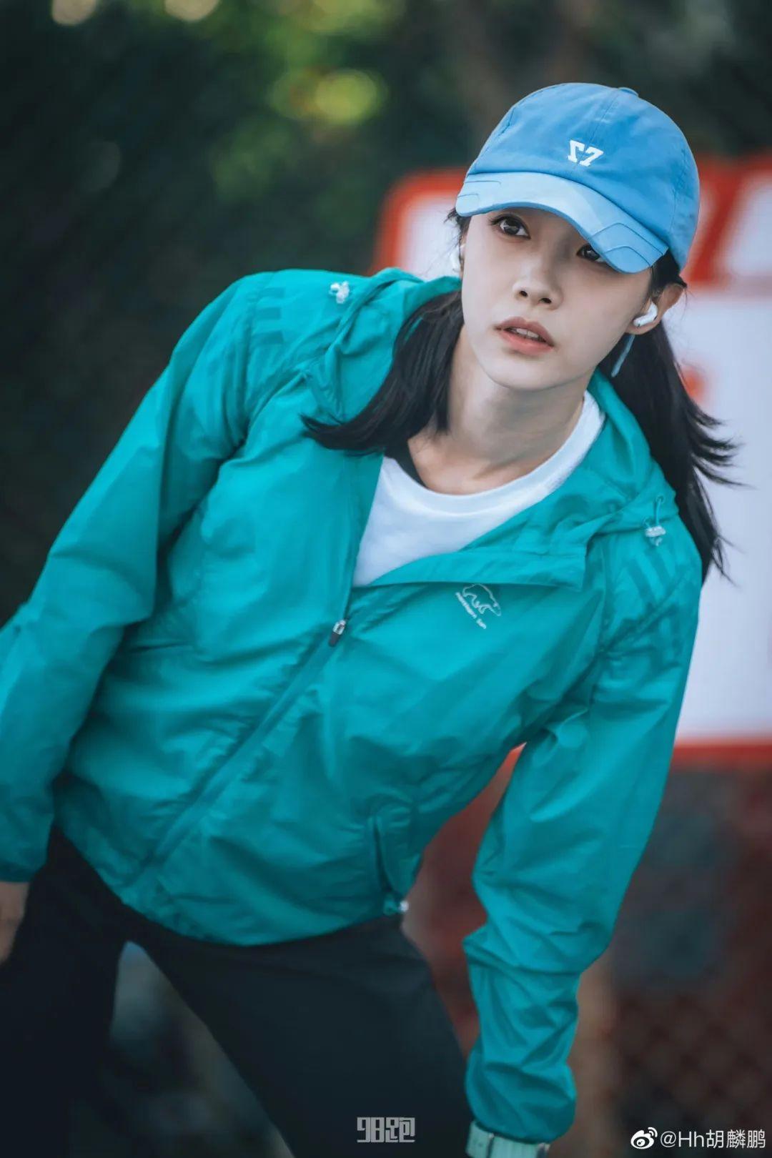 184cm“体坛倪妮”惹3亿网友刷屏：这神颜，内娱没有对手！ - 知乎