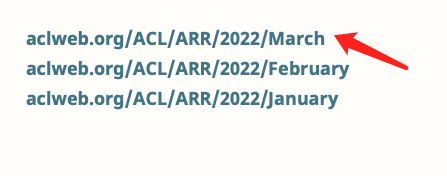 ACL Rolling Review (ARR) 投稿 - 知乎
