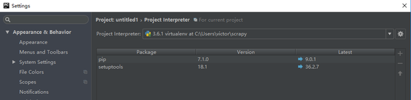 Scrapy 安装教程详解 - 知乎