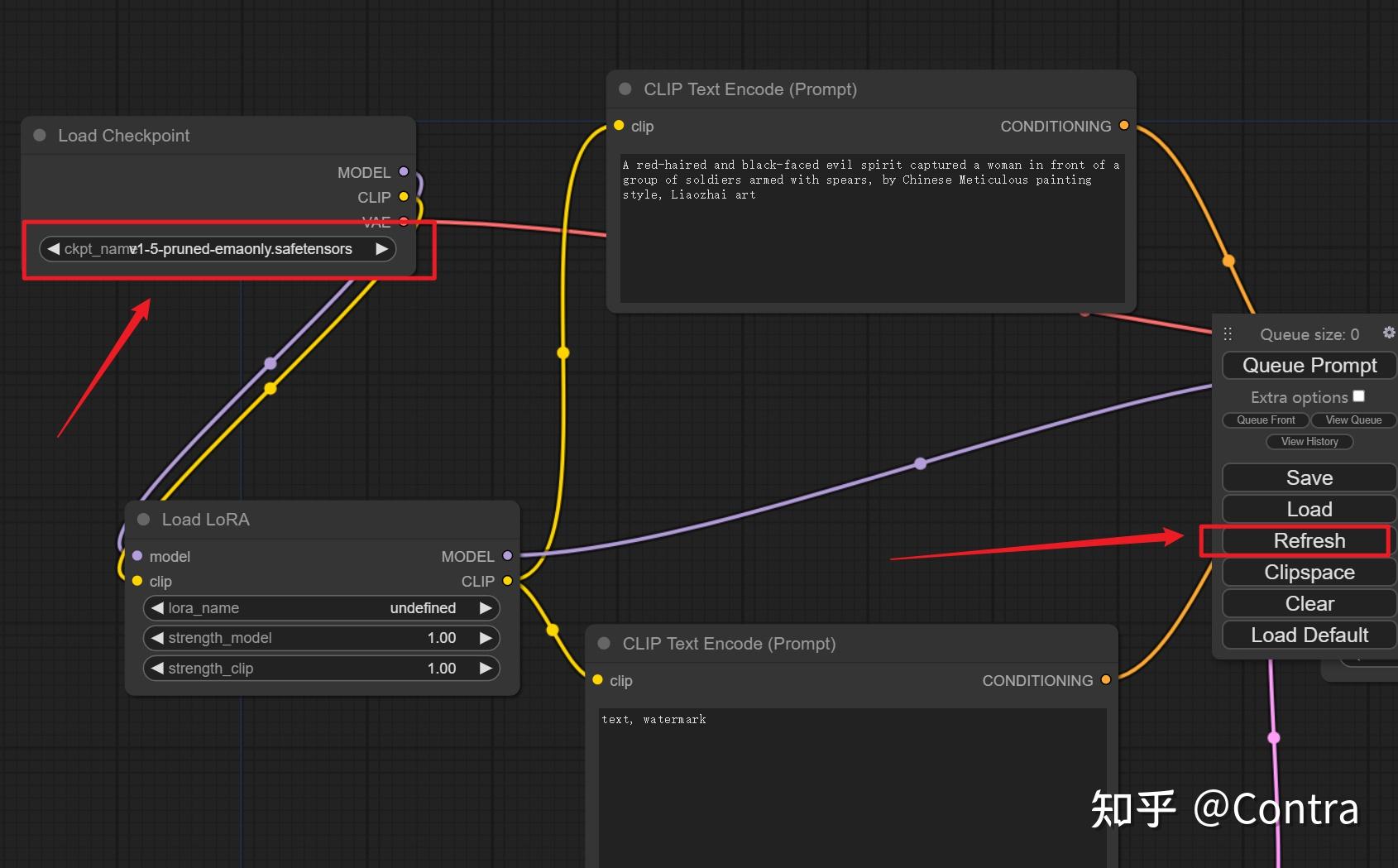 ComfyUI学习笔记01，ComfyUI安装 - 知乎