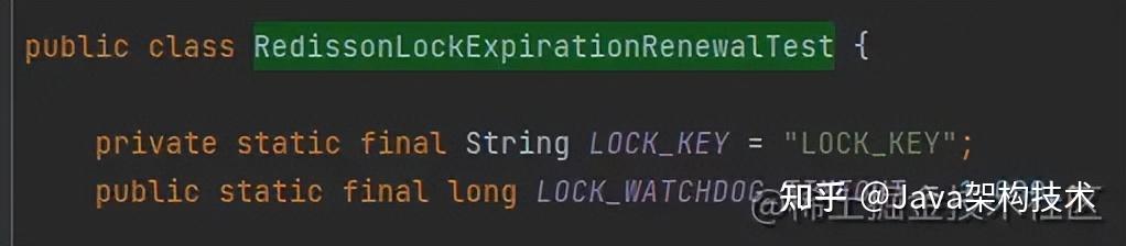 Redisson里的“看门狗”居然有这两个“bug”？ - 知乎