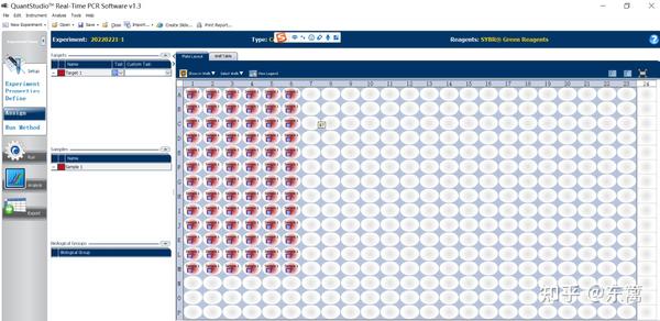 QuantStudio™ Real-Time PCR Software 软件简易使用教程 - 知乎