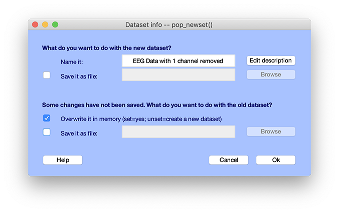 EEGlab处理步骤（对照官网Tutorials） - 知乎