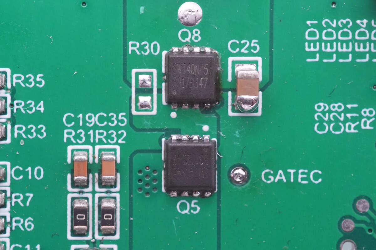 智融100W移动电源参考设计解析，SW7201+SW2505 Total Solution - 知乎