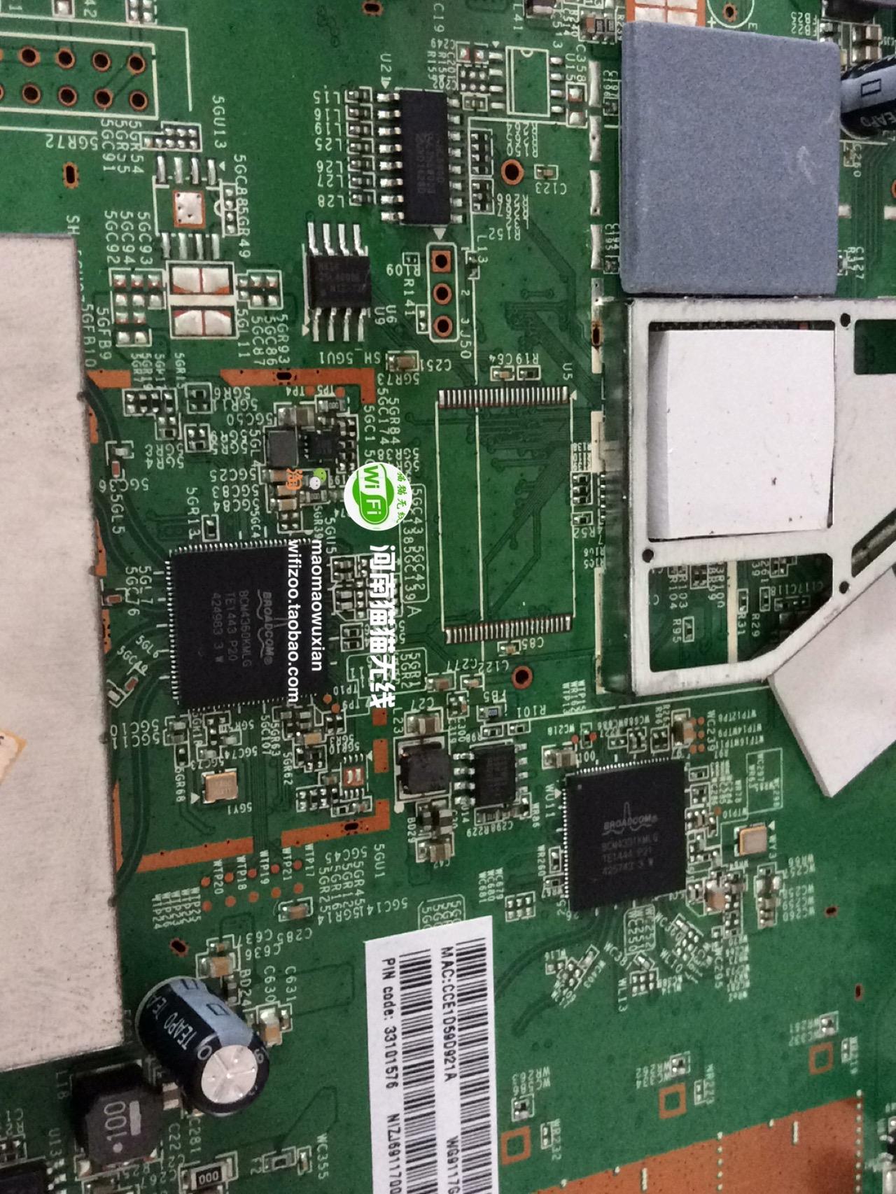 维修刷机变砖的Buffalo WZR-1750DHP - 知乎