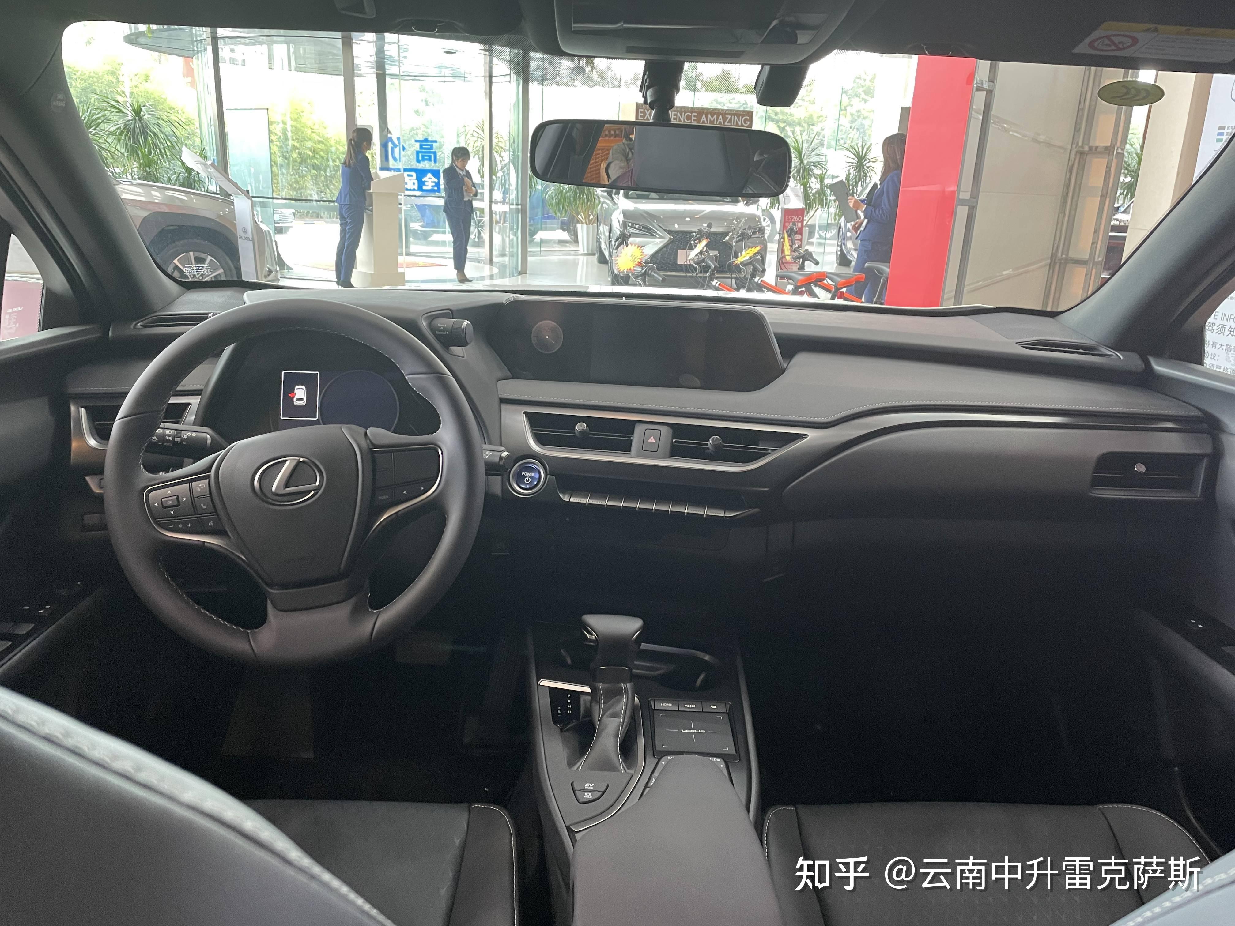 大想法，小执念 豪华都市SUV UX260h - 知乎