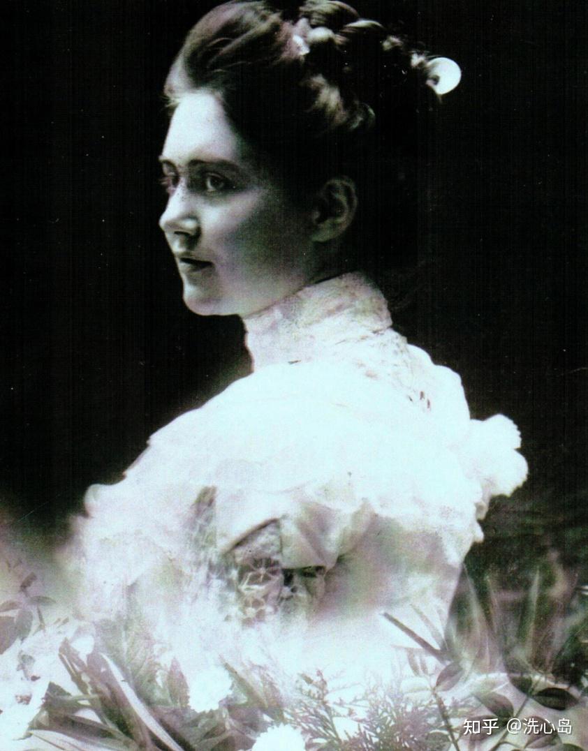 【献给Emma Rauschenbach】我唯一知道的是：我已竭尽全力成为自己 - 知乎