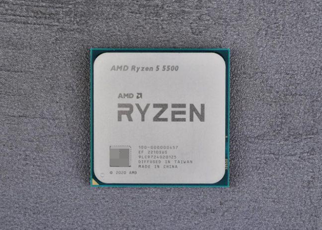 新出的锐龙5 5500和5600有什么区别？如何选择？这里有你要的答案 - 知乎