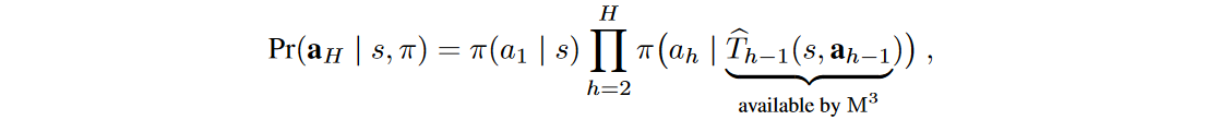 M3-Combating the Compounding-Error Problem with a Multi-step Model - 知乎