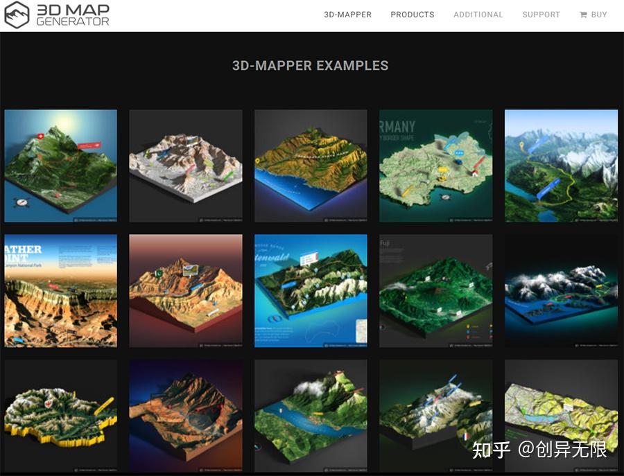 有了这些神器让你轻松搞定城市3D地图！ - 知乎