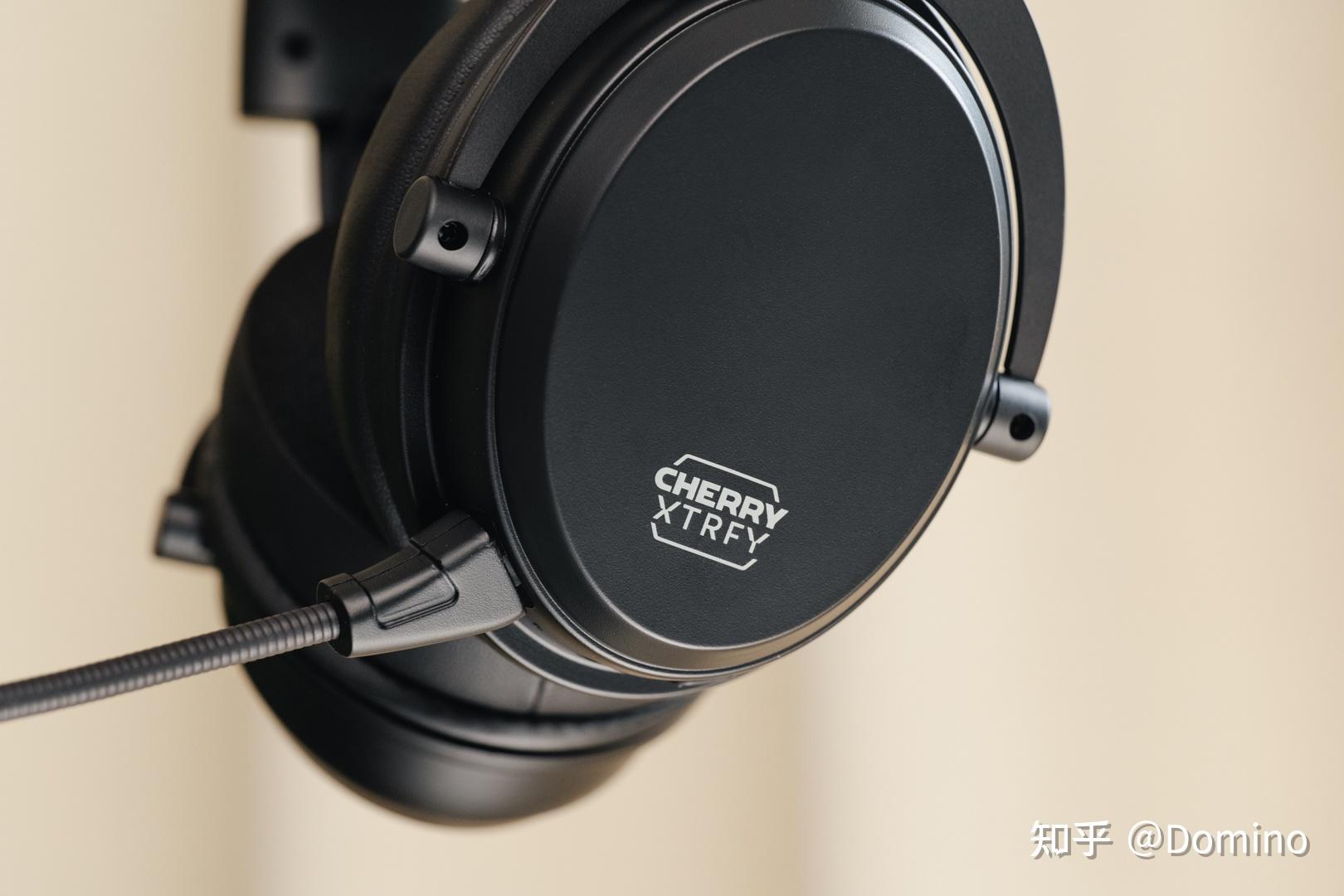 颜值超高，续航超久，超级省心！——CHERRY H3W双模无线游戏耳机上手分享 - 知乎