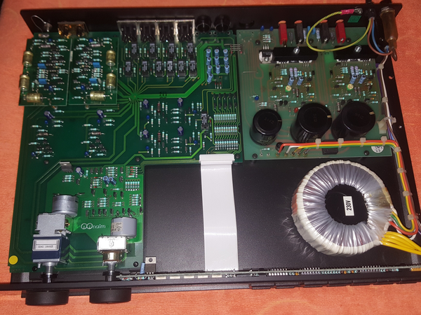 NAIM NAIT 合并功放购买指南 - 知乎