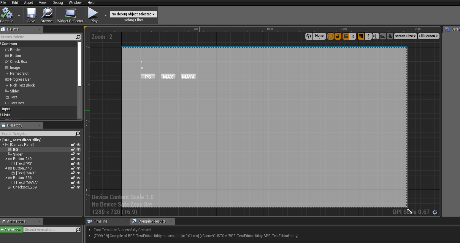 【技术】UE4编辑器编程和自动化（一） - 知乎
