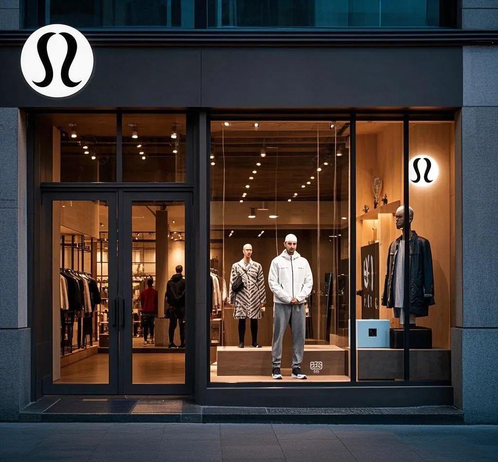 800一条的lululemon瑜伽裤，开始收割「县城贵妇」 - 知乎