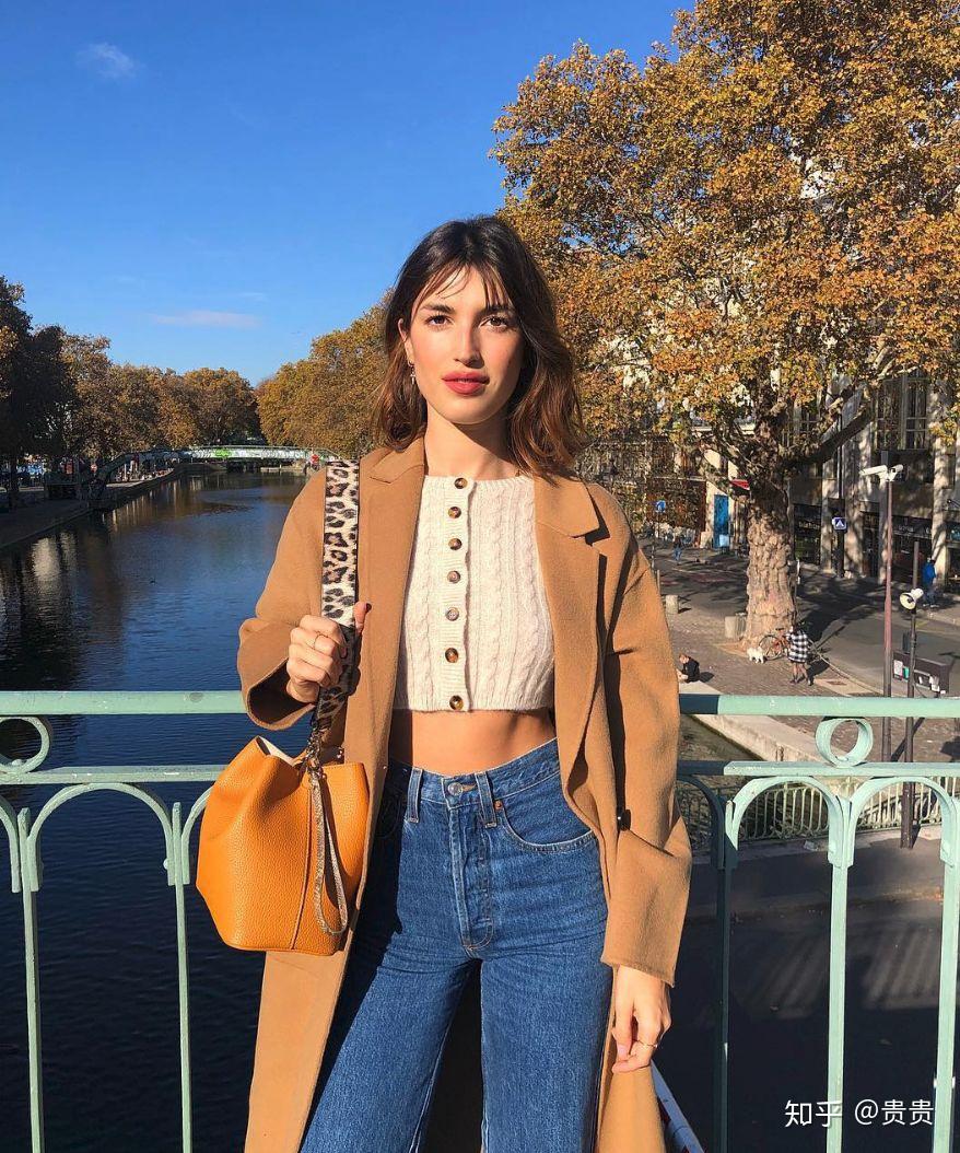 近年蹿红的ins法国时尚博主，我最爱她们三个！！！ - 知乎