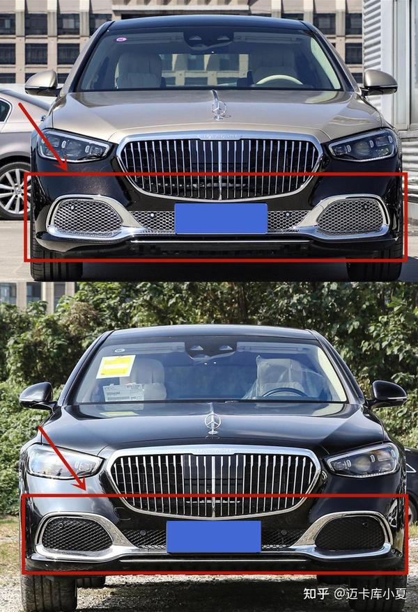 迈巴赫S480升级680完整版攻略，多花一百万值得吗？ - 知乎