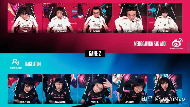 WBG 2-0 RA：Crisp烈娜塔完美发挥，WBG火龙魂加持横扫RA - 知乎