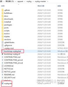 vs2022使用vcpkg最全版本 - 知乎