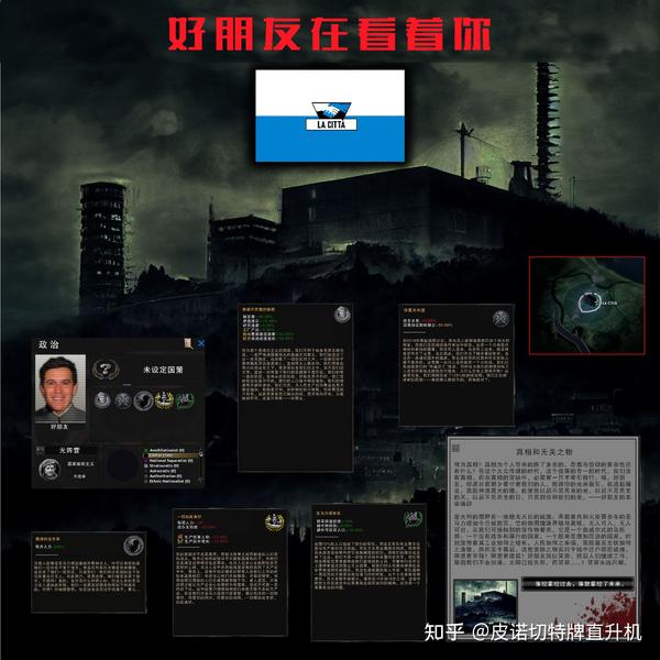 Extremis Ultimis极端未来leak（2）圣马力诺 英国 - 知乎