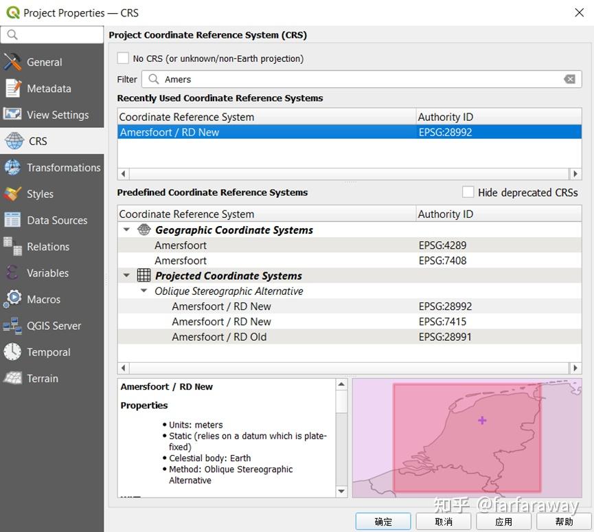 QGIS入门（2.0）--处理表格数据 - 知乎