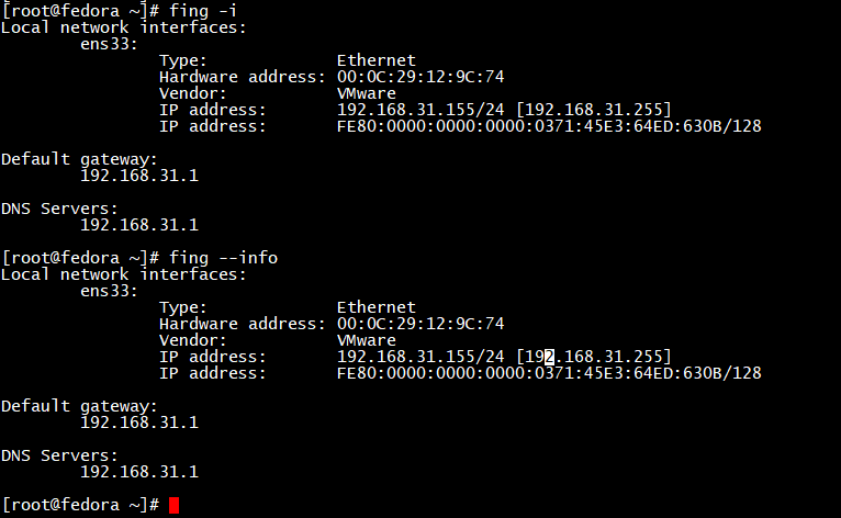 网络扫描利器Fing之Linux版本使用教程 - 知乎