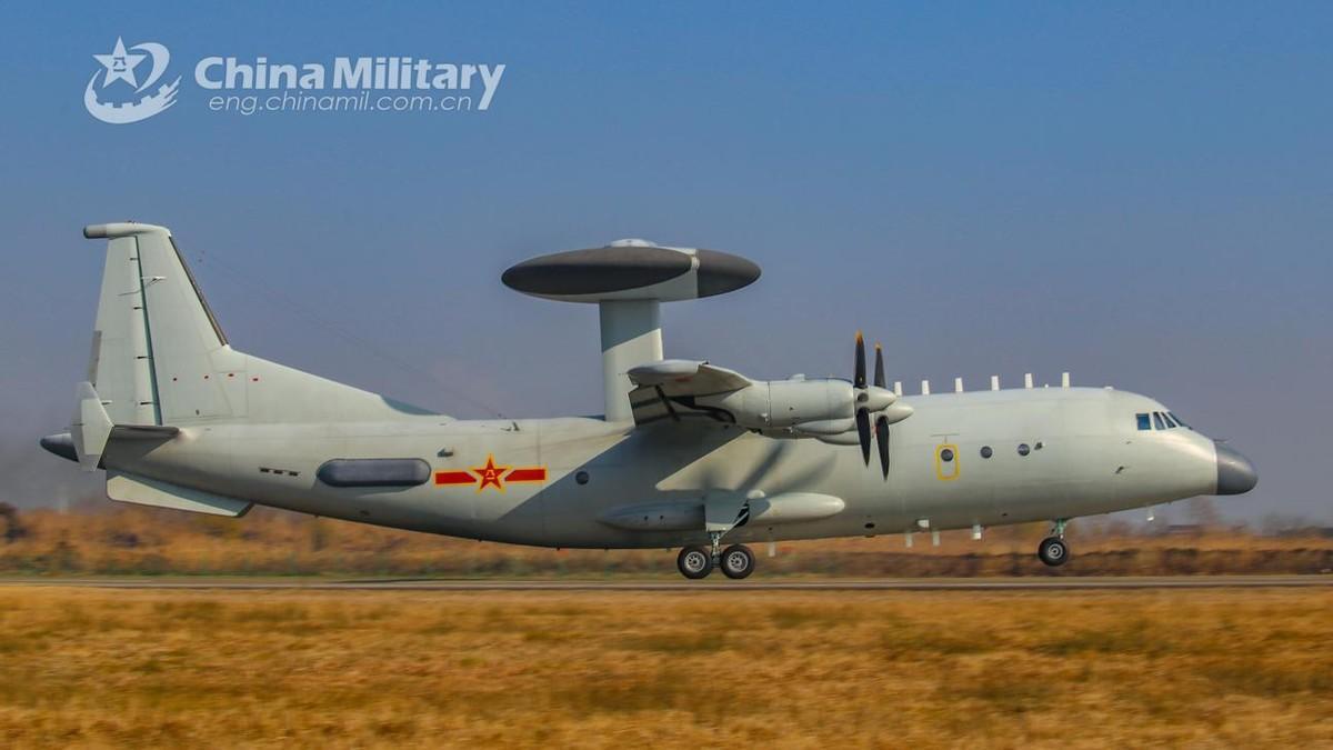 网传：巴基斯坦看不上中国ZDK-03预警机，准备买瑞典萨博-2000？ - 知乎