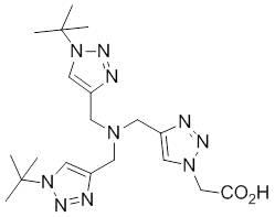 Click反应中THPTA配体和BTTAA配体对比 - 知乎