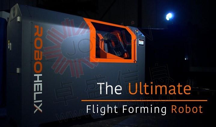 使用SOLIDWORKS创建世界上第一台自动飞行成型机 - 知乎