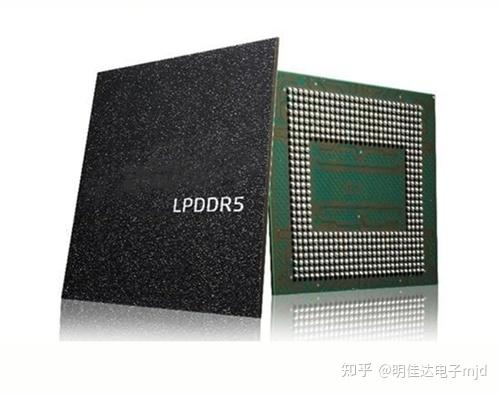 解决了AI和5G的下一代内存需求： MT62F1G64D8WT-031 XT:B、MT62F1G64D8WT-031 AV XT:B (DRAM) LPDDR5 64G 1GX64 FBGA - 知乎