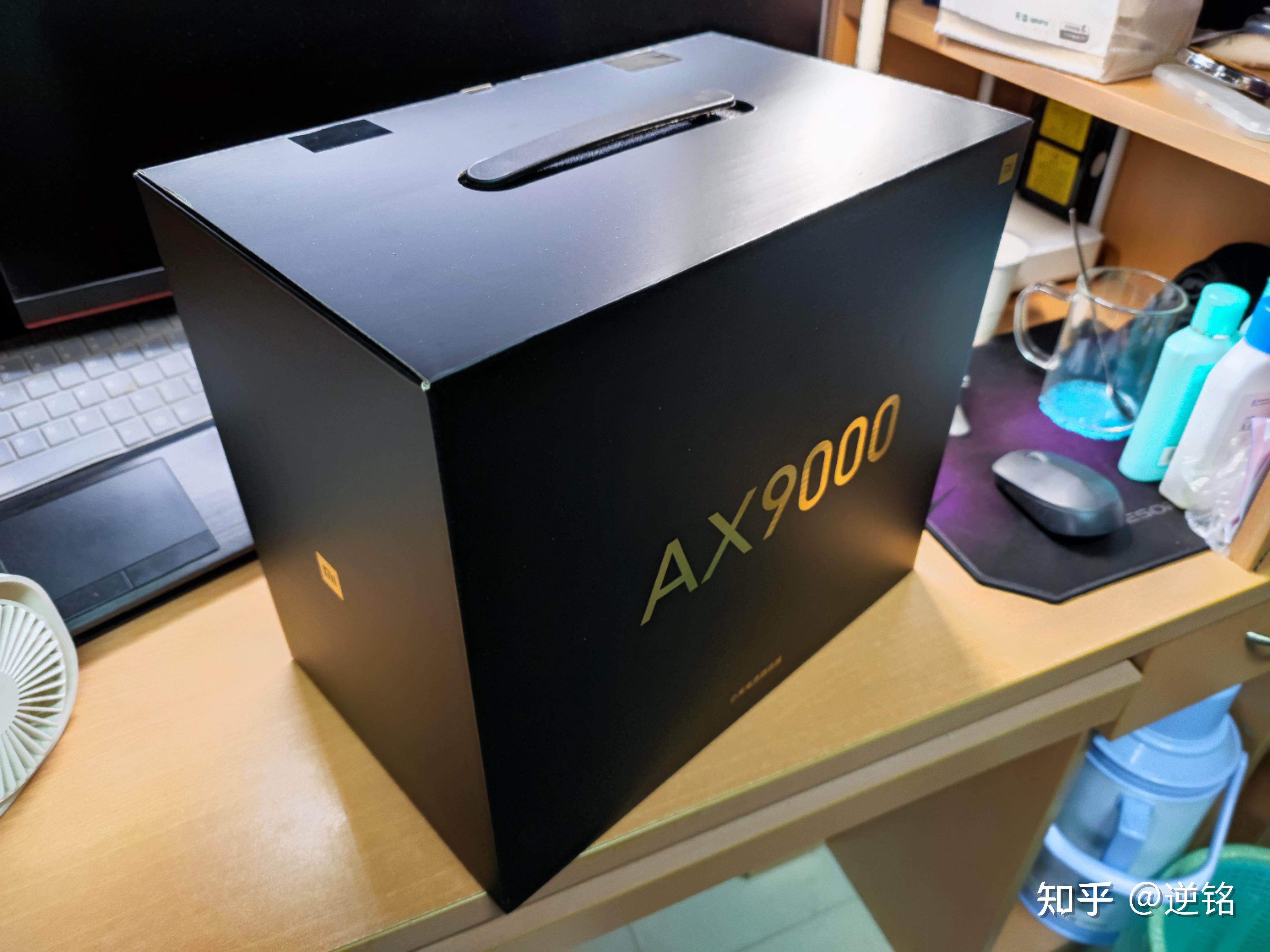如何评价 2021 年 3 月 29 日发布的小米路由器 AX 9000？
