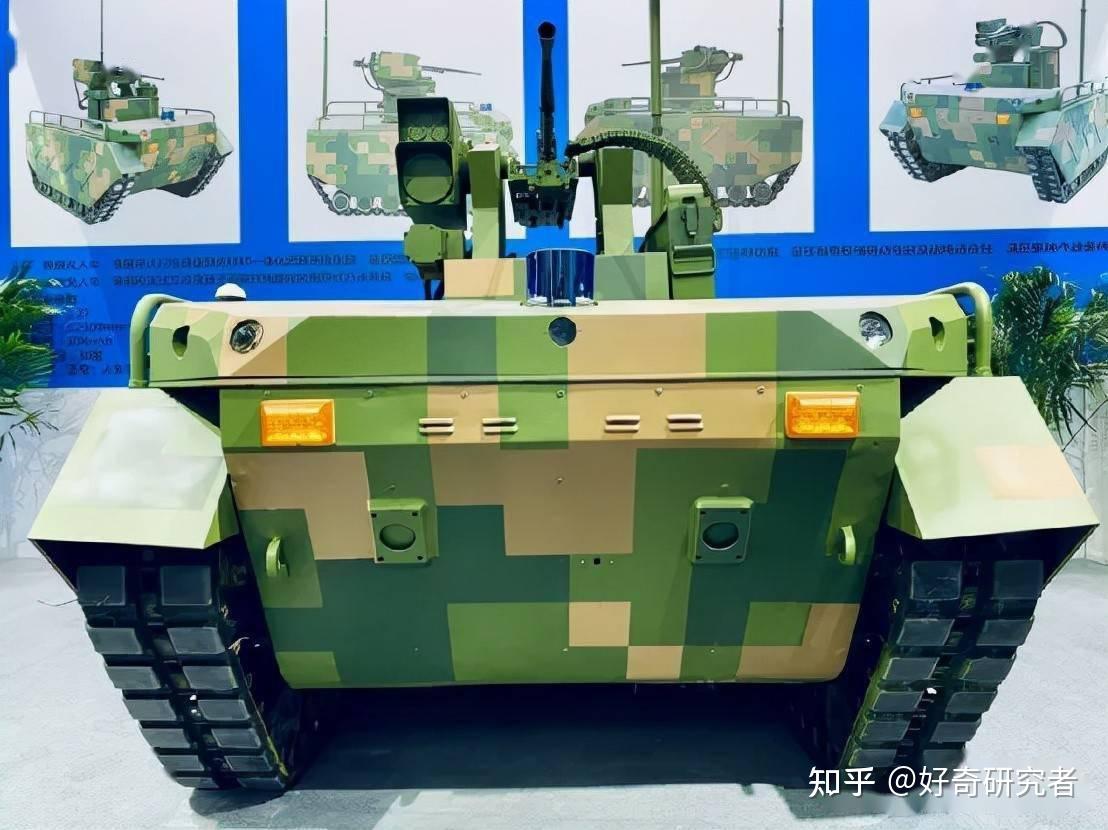 从RCV-L到RCV-H：美国陆军模块化无人战车的全面解析