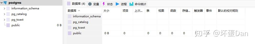 Docker安装postgressql和数据持久化 知乎