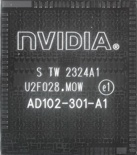 英伟达AD102核心和RTX4090显卡规格对比，电路板，dieshot赏析 - 知乎