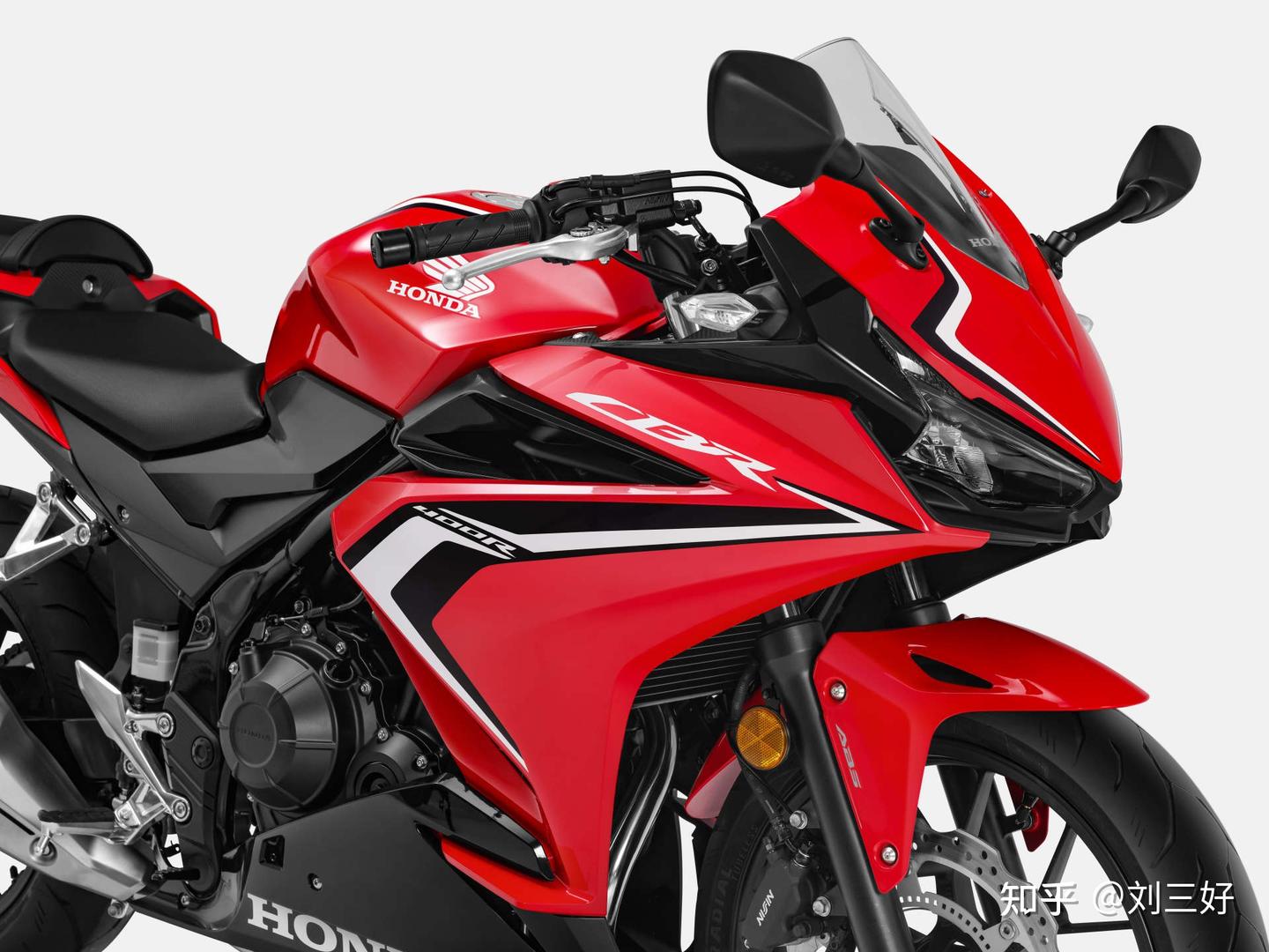 本田CBR400R解析：买车看参数还是看驾驶体验？ - 知乎