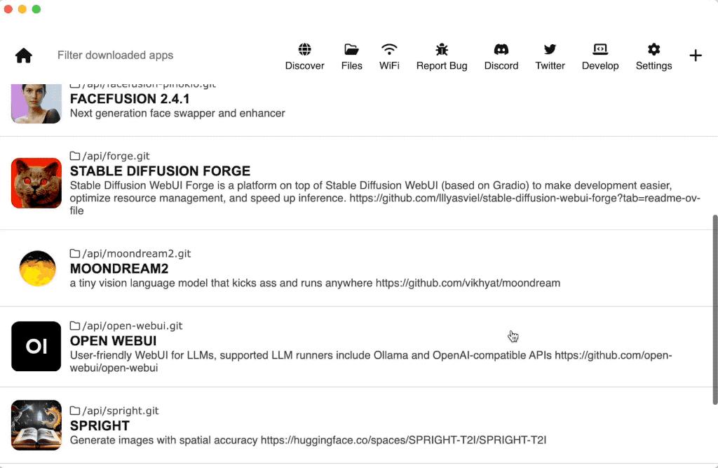 开源AI宝箱：Pinokio使用指南 - 知乎