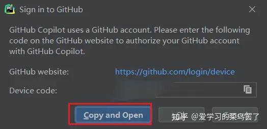 Copilot on Pycharm - 知乎