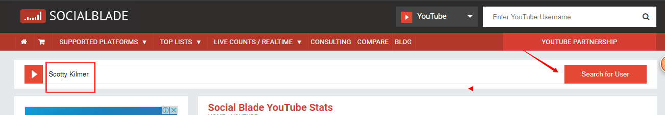 分析Youtube红人营销必备工具socialblade图文详解，并附有案例分享 - 知乎