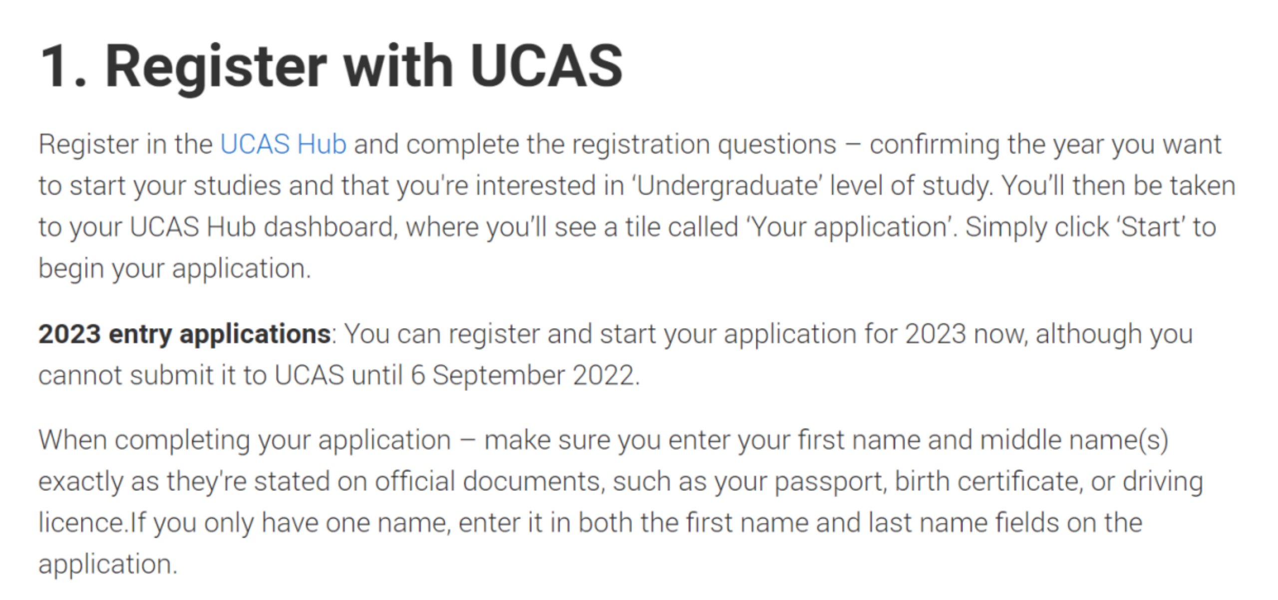 UCAS改革突袭，英国本科留学巨变 ️24fall英本生该怎么办 - 知乎