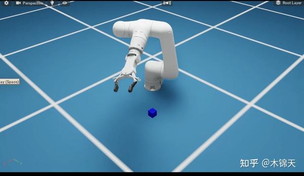 【Isaac Sim 4.5.0】Tools and Tutorials - Robot Setup - Import a Manipulator - 知乎