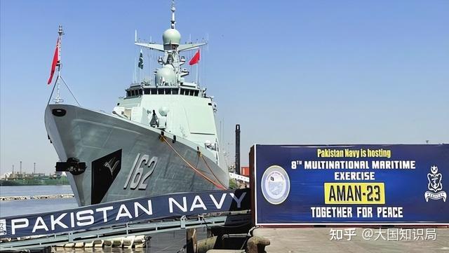 沙特要买12艘052D？美防长严厉警告中国，必要时将采取行动 - 知乎