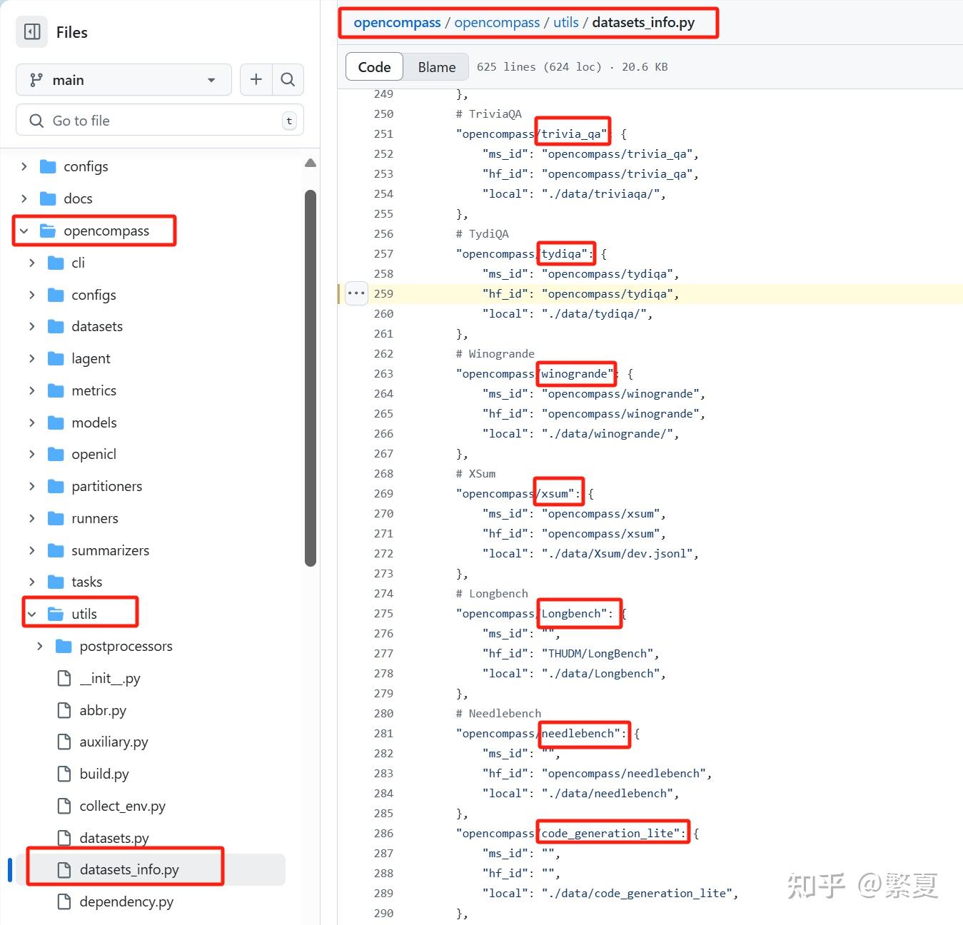 OpenCompass大模型测评框架介绍（一） - 知乎