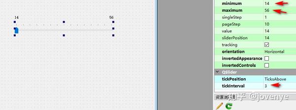 python GUI图形界pyqt5(十二)horizontalSlider、verticalSlider、keySequenceEdit - 知乎