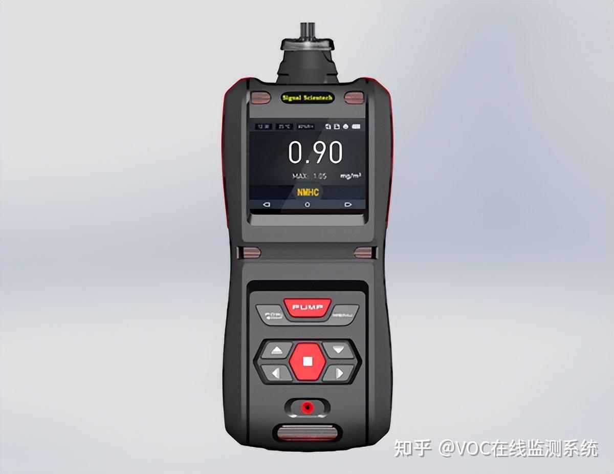 MIC100手持式VOC气体检测仪的优势 - 知乎