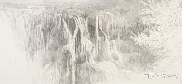 艺术推荐day95：田渕俊夫（Toshio Tabuchi） - 知乎