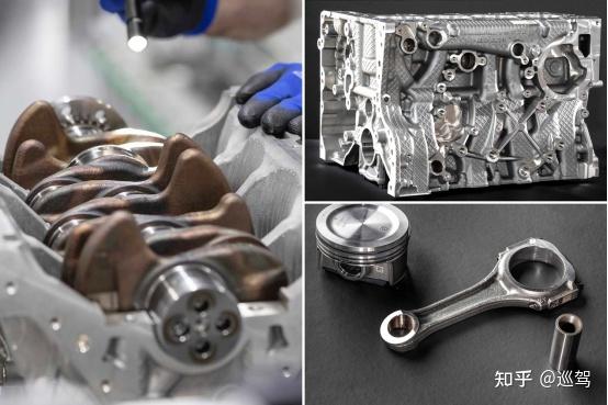 看懂新AMG C级M139发动机：随时比你多200马力 - 知乎