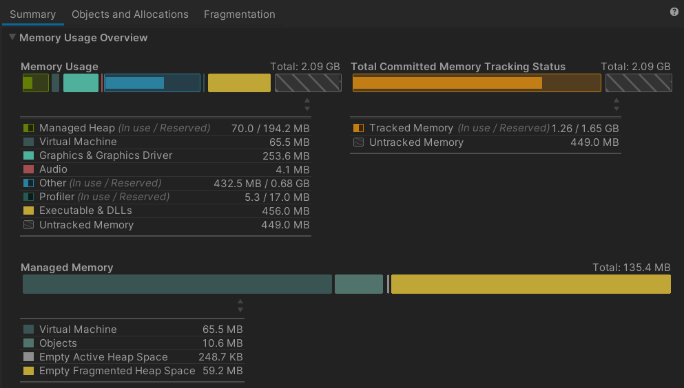Unity游戏性能分析最终指南 04 - 知乎