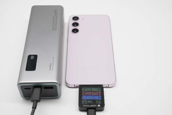 20000mAh 车规级动力电芯，安全登机全球行，酷态科CUKTECH 15号电能柱评测 - 知乎