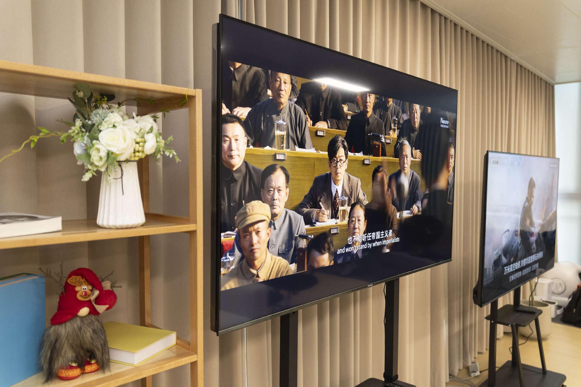 长虹AI TV U7H Mini 高端壁画电视：畅享顶级硬件带来的智能新体验 - 知乎