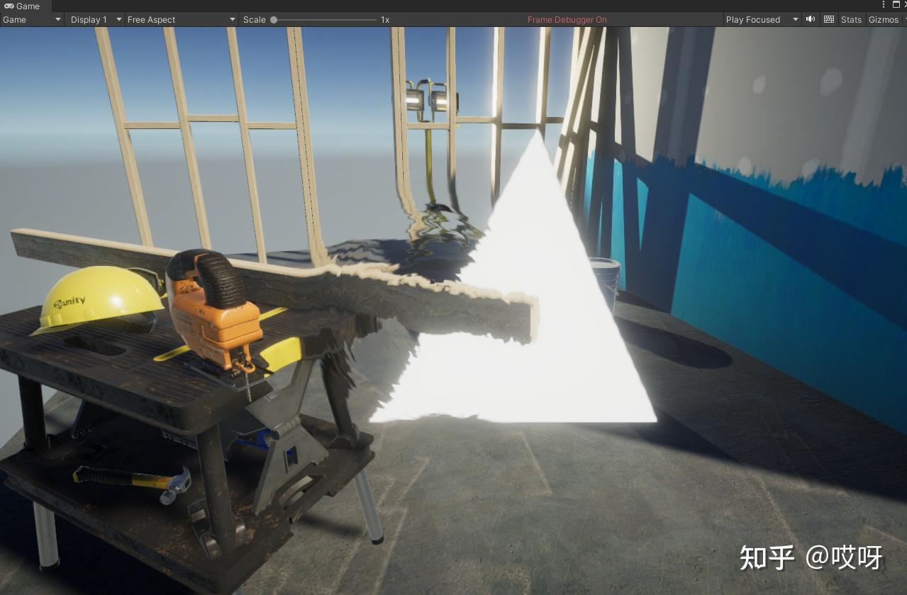 Unity URP管线ASE热扭曲效果学习总结 - 知乎